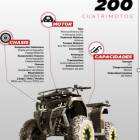 Warrior - 8 Motos warrior - Cari Motos