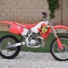 Honda Cr - 6 Motos honda cr - Cari Motos